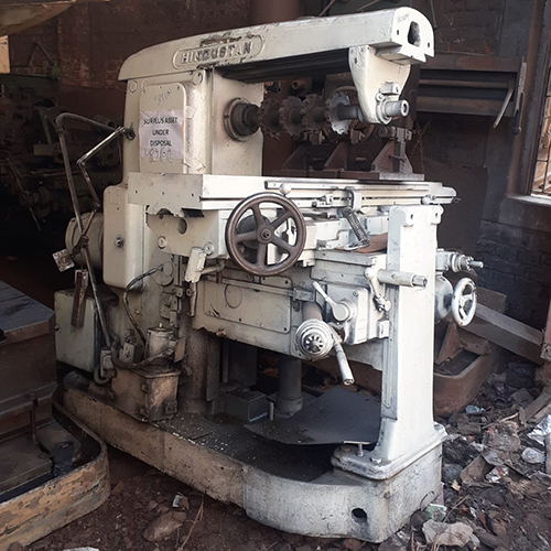 Industrial Used Milling Machine at 500000.00 INR in Howrah | Tradecon India