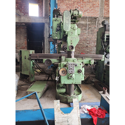 Industrial Used Milling Machine at 500000.00 INR in Howrah | Tradecon India