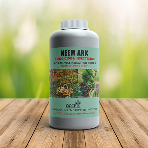 Neem Ark Fungicide And Insecticide Purity(%): 100% at Best Price in ...