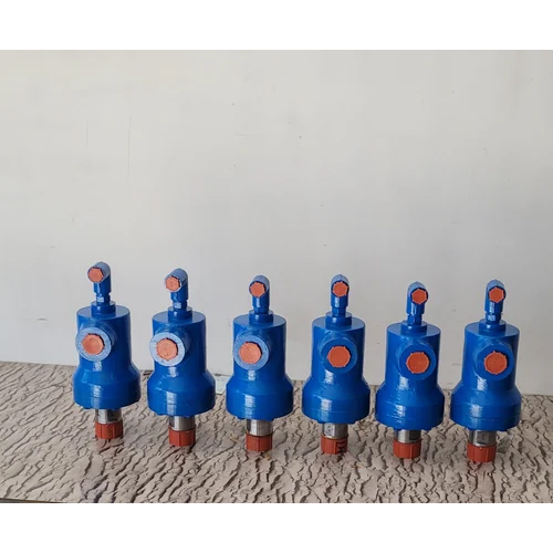 Mild Steel Steam Rotary Joint Grade: Standard at Best Price in ...