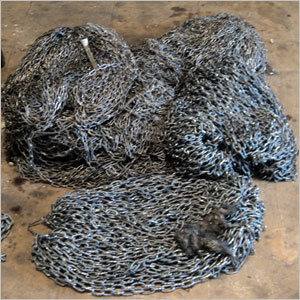 Heavy Iron Chain at Best Price in Alwar, Rajasthan | Om Steel