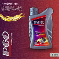 1 Ltr Pgo Lubricant Engine Oil Pack Type: Bottle at Best Price in Delhi | Assam Auto Agency