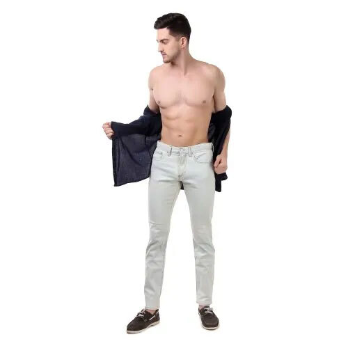 Mens Ice Blue Jeans at Best Price in Rohtak | Rb Group