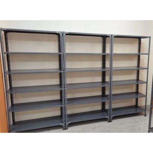 Metal Slotted Angle Rack at Best Price in Bengaluru | Star Furniture