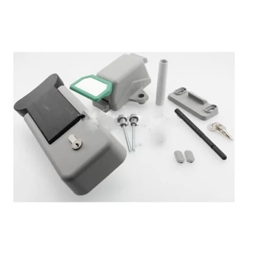 Grey Cold Room Lock at Best Price in Delhi | Orka Fittings