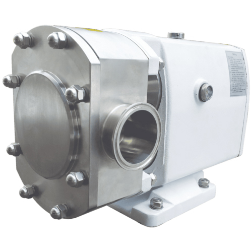 Silver L100 Series Lobe Pumps at Best Price in Ghaziabad | Aarya Associates