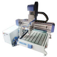 Cnc Desktop Router Machine Dimension (l*w*h): 800x800x600 Millimeter ...
