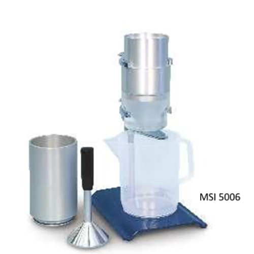 Index Apparatus (flow Coefficient Of Fine Aggregates) at Best Price in ...