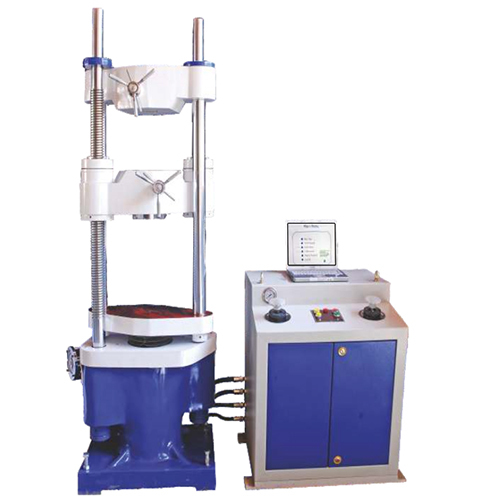 Torsion Testing Machine at Best Price in New Delhi, Delhi | Multitech ...