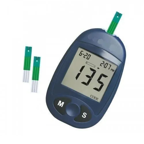 Glucometer Machine Application: Industrial at Best Price in Ahmedabad ...