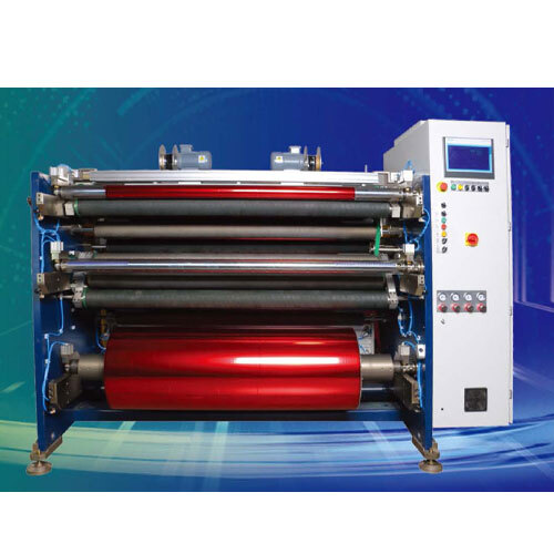 Film And Paper Slitter Rsds7 1600 Dimension (l*w*h): 2600*1250*1950 ...