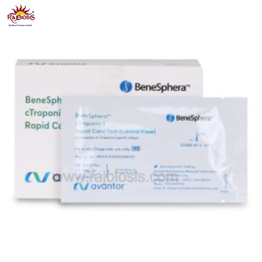 Plastic Benesphera C Trop I Test Kit at Best Price in Jaipur | Raj ...