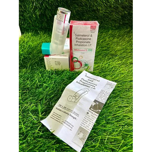 Salmeterol Fluticasone Propionate Inhaler at Best Price in Panchkula ...