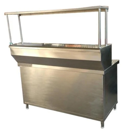 Ss Pavbhaji Counter at Best Price in Ahmedabad, Gujarat | Anand Enterprise