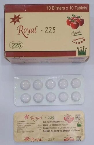 Royal 225 Mg at Best Price in Mumbai, Maharashtra | Roots Lifecare