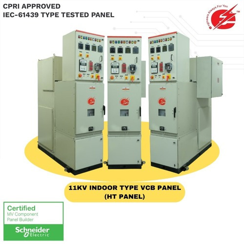 Siemens Grey Vcb Panel at Best Price in Rajkot | Electro Control ...