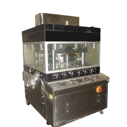 Rotary Covered Tablet Press Machine at Best Price in Ahmedabad | Pth Pharma