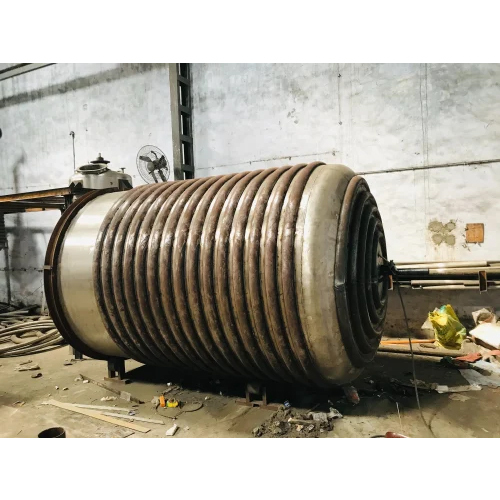 Industrial Limpet Coil Reactor at 200000.00 INR in Pune | Msm Process ...