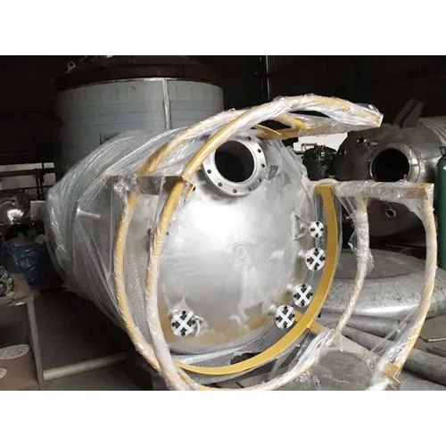 Stainless Steel Pressure Vessels at 300000.00 INR in Pune | Msm Process ...