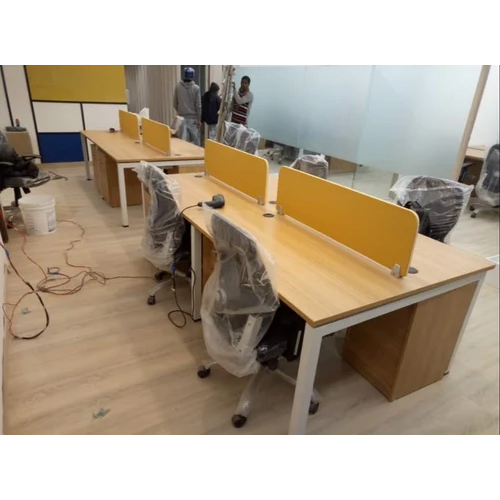 Corporate Office Linear Workstation at 8500.00 INR in Delhi | Acquire ...