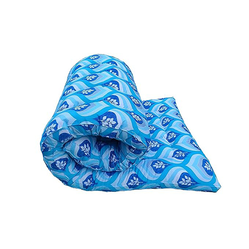 Blue Cotton Floor Bed Mattress at Best Price in Coimbatore | Grade Mattress