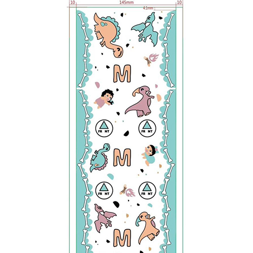 Baby Diaper Back Sheet Roll - Color: As Per Availability at Best Price ...