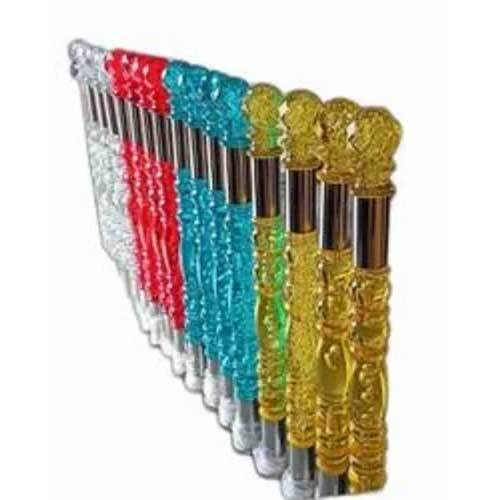 Multicolor Acrylic Daimond Cut Piller at Best Price in Ahmedabad | Nova ...