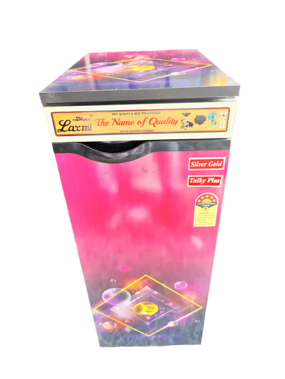 Box Type Atta Chakki at 12240.00 INR in Ahmedabad | Amar Industries