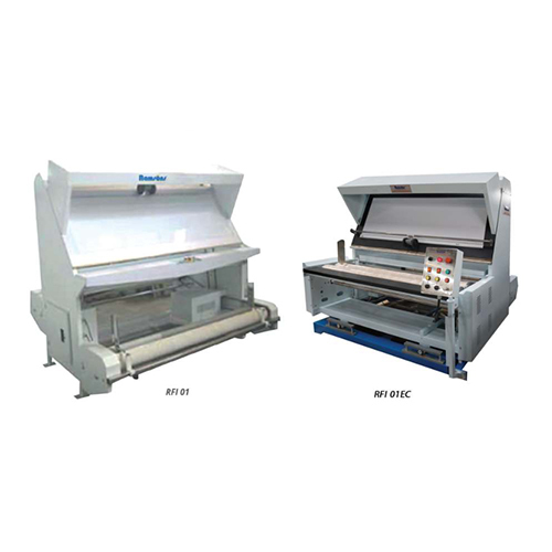 Automatic Fabric Inspection Machine - Mild Steel, 72x21 Inch, White ...