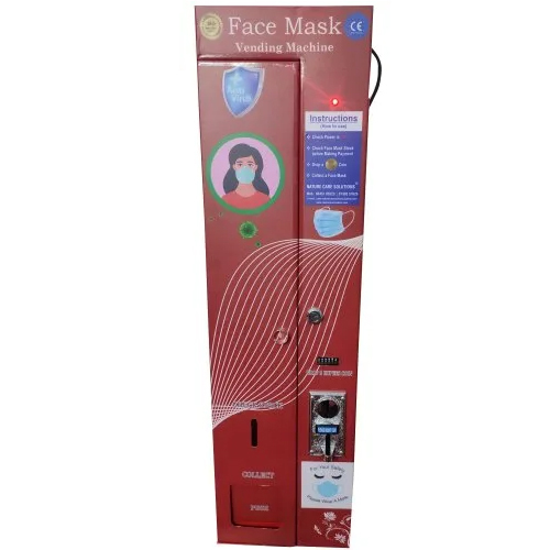 Face Mask Dispenser Machine at Best Price in Bengaluru | Nature Care ...
