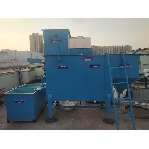 Sewage Water Treatment Plant Power Source: Electricity at Best Price in ...