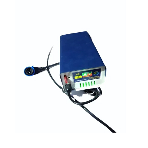 Okinawa Electric Bikes Charger Input Voltage: 12 Volt (v) at Best Price ...