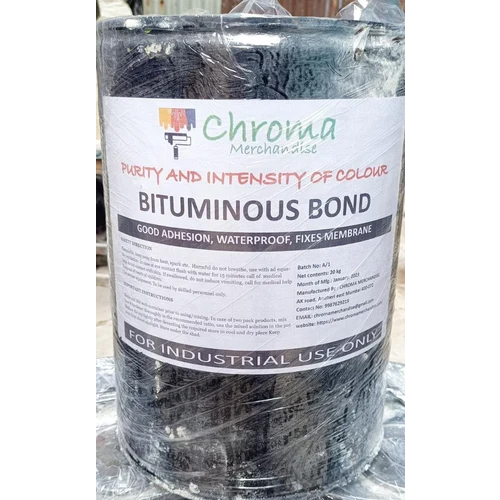 Black Bituminous Coatings at Best Price in Mumbai, Maharashtra | Chroma ...