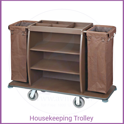 Housekeeping Trolley at 24500.00 INR in Mumbai, Maharashtra | Ab&t Sales