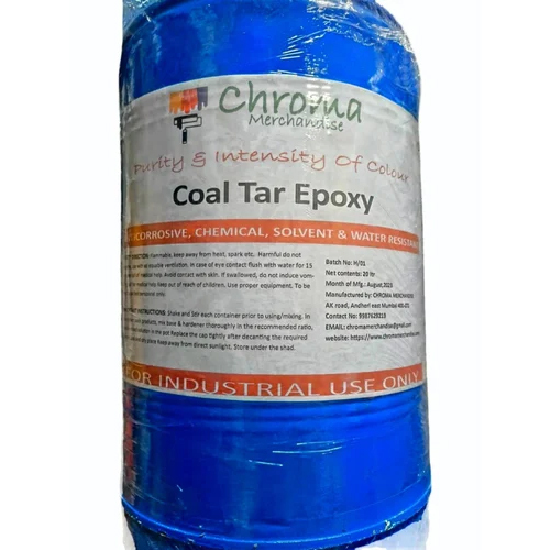 Liquid 20l Coal Tar Epoxy at Best Price in Mumbai | Chroma Merchandise
