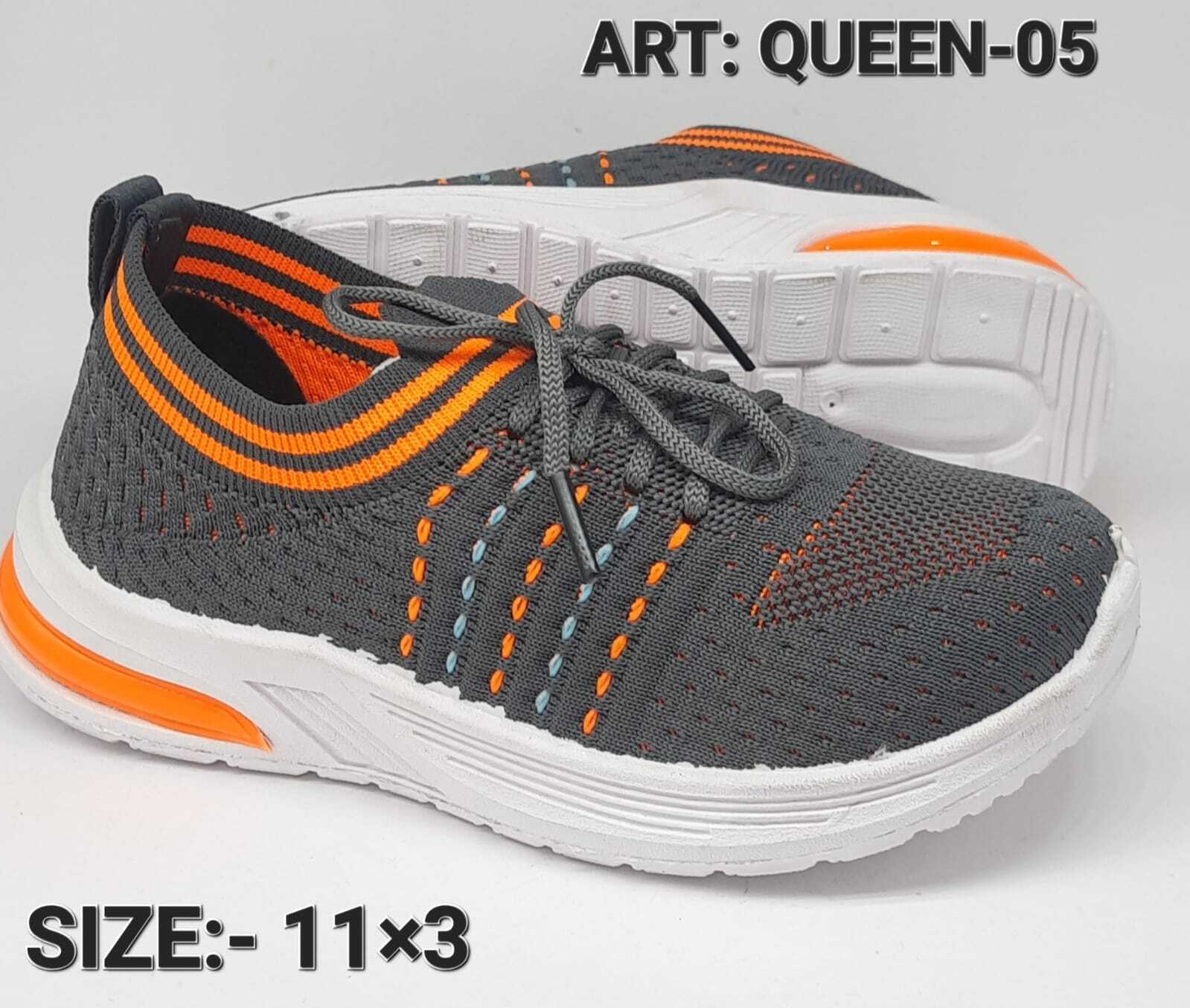 Queen 01 Shoes at 599.00 INR in Bahadurgarh, Haryana | Ridhi Enterprises
