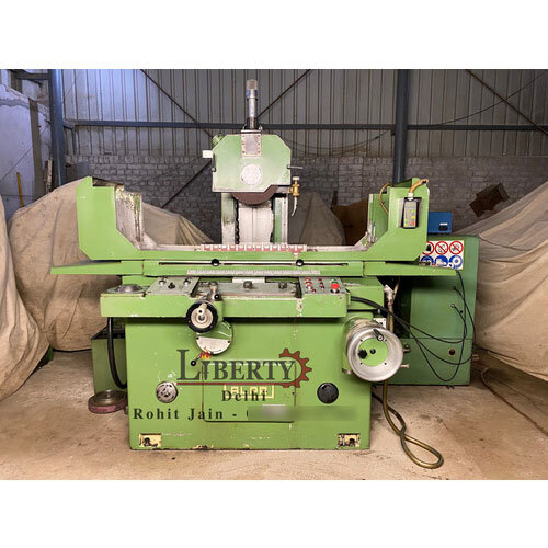 Alpa Italy 300 X 600 Surface Grinding Machine at Best Price in Delhi ...
