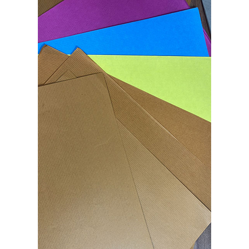 Corrugated Craft Paper - Color: Different Available at Best Price in ...