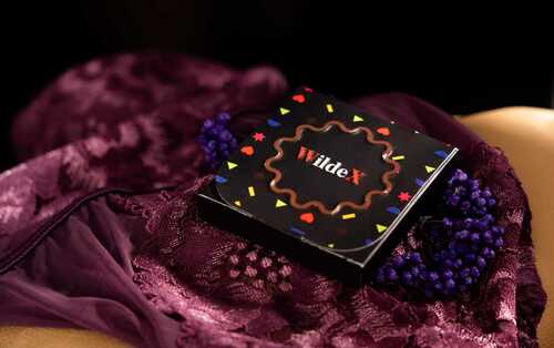 Wildex Premium Dotted Condom - Storage Instructions: Cool & Dry Place at Best Price in Indore ...