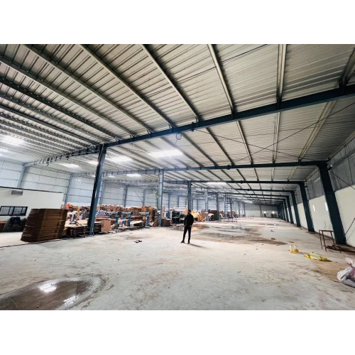 Peb Fabrication Structures Services at Best Price in Indore | Patel Fabritech Pvt. Ltd.