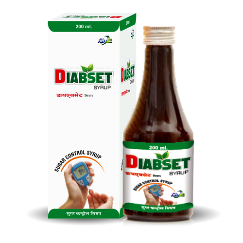 200 Ml Sugar Control Syrup - Age Group: For Adults at Best Price in ...