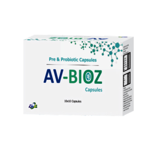 Pre And Probiotic Capsules General Medicines at Best Price in Indore ...