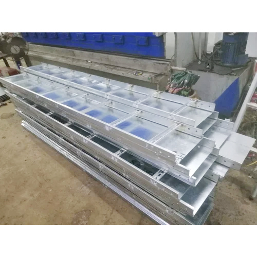 Any Color Hot Dip Galvanized Perforated Cable Tray at Best Price in Bhubaneswar ...
