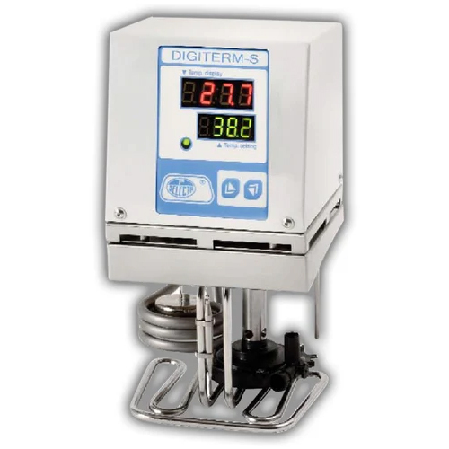 Silver Digiterm S-150 Immersion Thermostat With Digital Control at Best ...