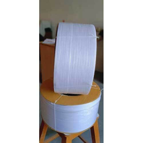 White 12mm Box Strapping Roll at Best Price in Ahmedabad | Jay ...