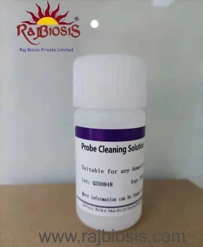 Mindray Probe Cleaner Hematology Reagent at Best Price in Jaipur | Raj ...