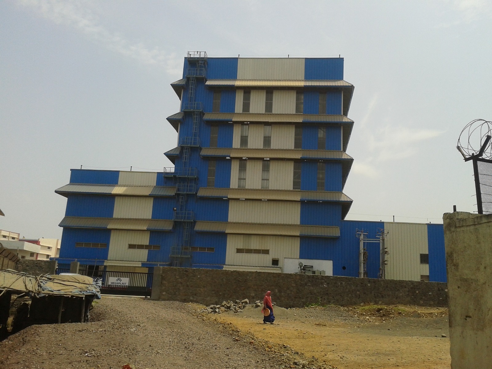 Complex Building Structure at Best Price in Ahmedabad, Gujarat | D K ...