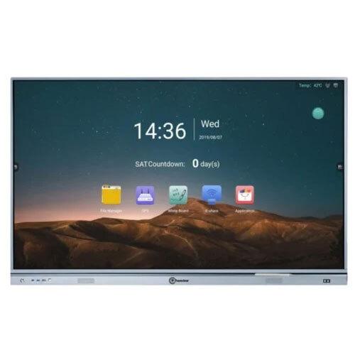 Digital Classroom Interactive Flat Panel at Best Price in Surat | Araanto International