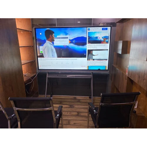 Digital Classroom Set Up at Best Price in Surat | Araanto International