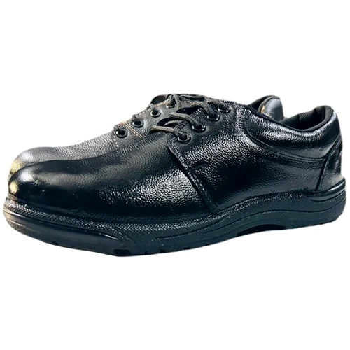 Black Pvc Labour Safety Shoes at Best Price in Delhi | D.d.k Industries
